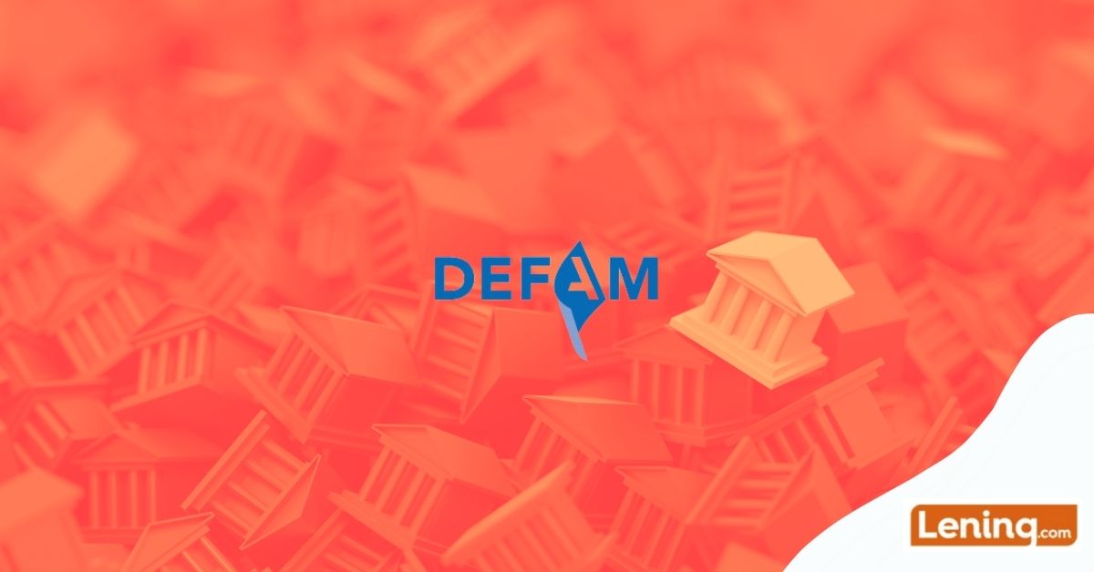 Geld lenen bij Defam - Lening.com