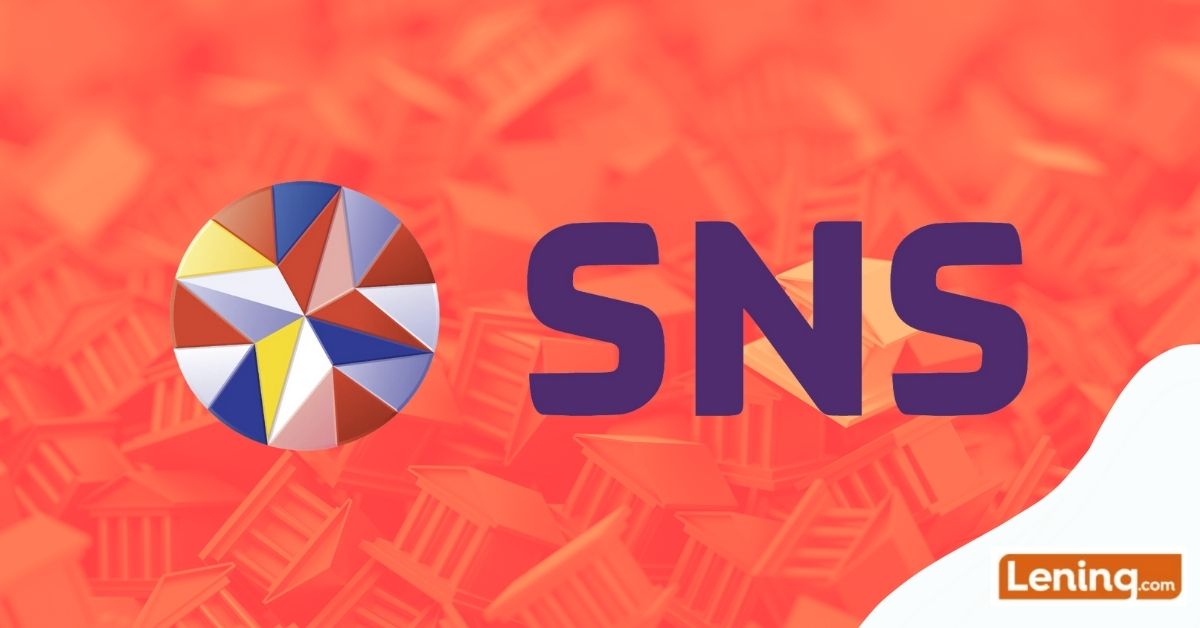 Geld lenen bij SNS - Lening.com