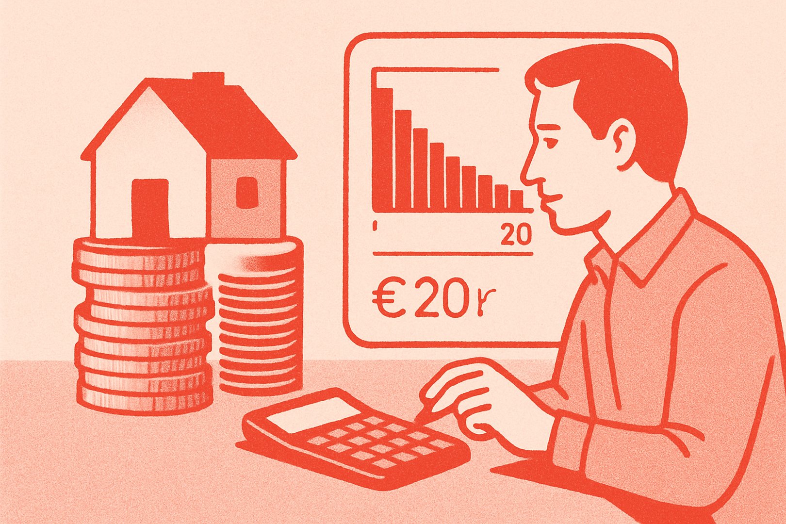 150.000 euro lenen op 20 jaar aanvragen en vergelijken - Lening.com