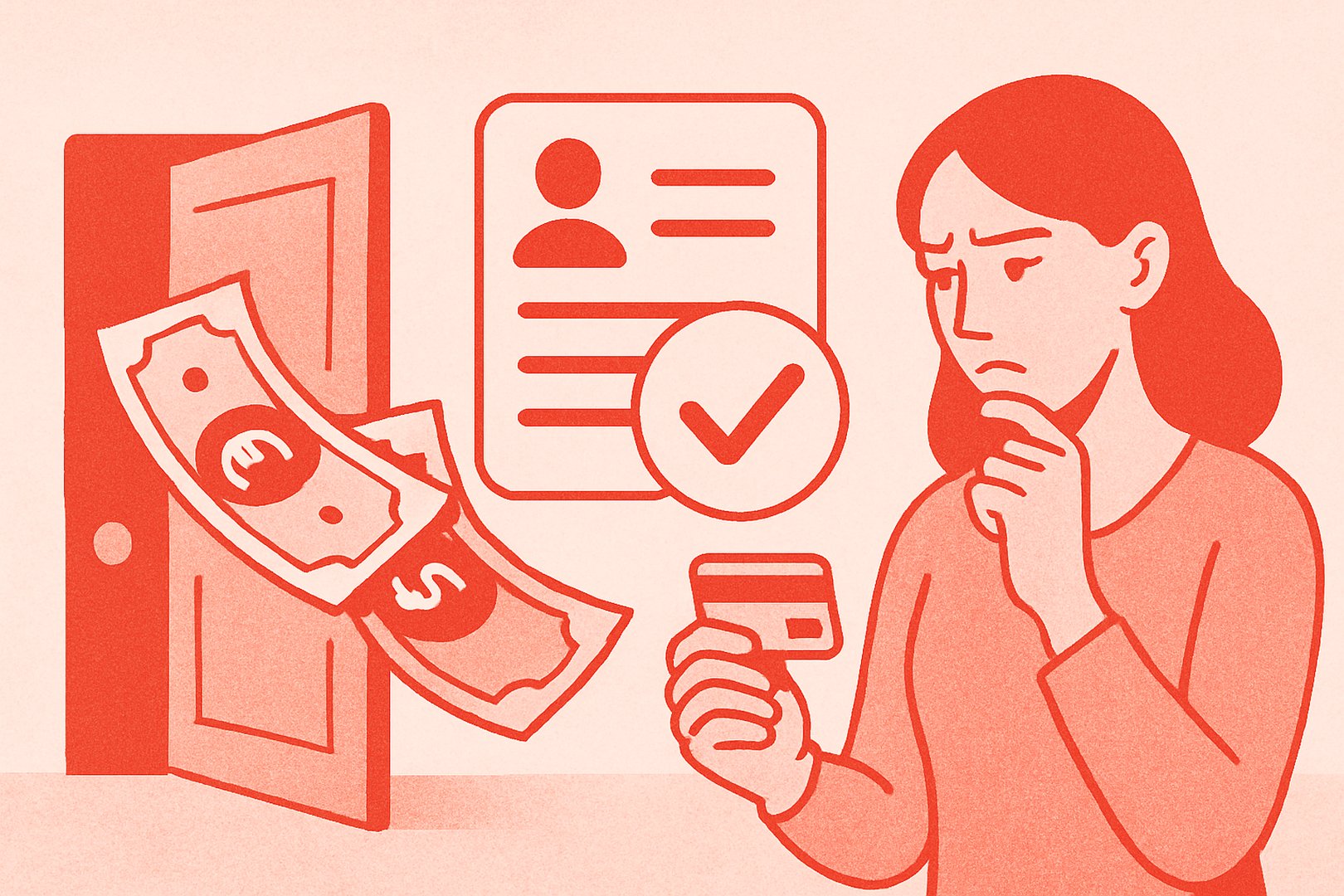 Wat is doorlopend krediet en hoe werkt de BKR-registratie? - Lening.com