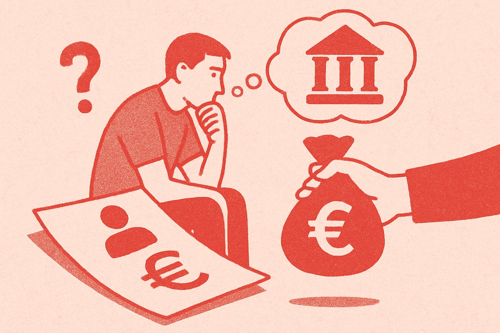 Geld lenen met uitkering aanvragen: mogelijkheden en voorwaarden ...