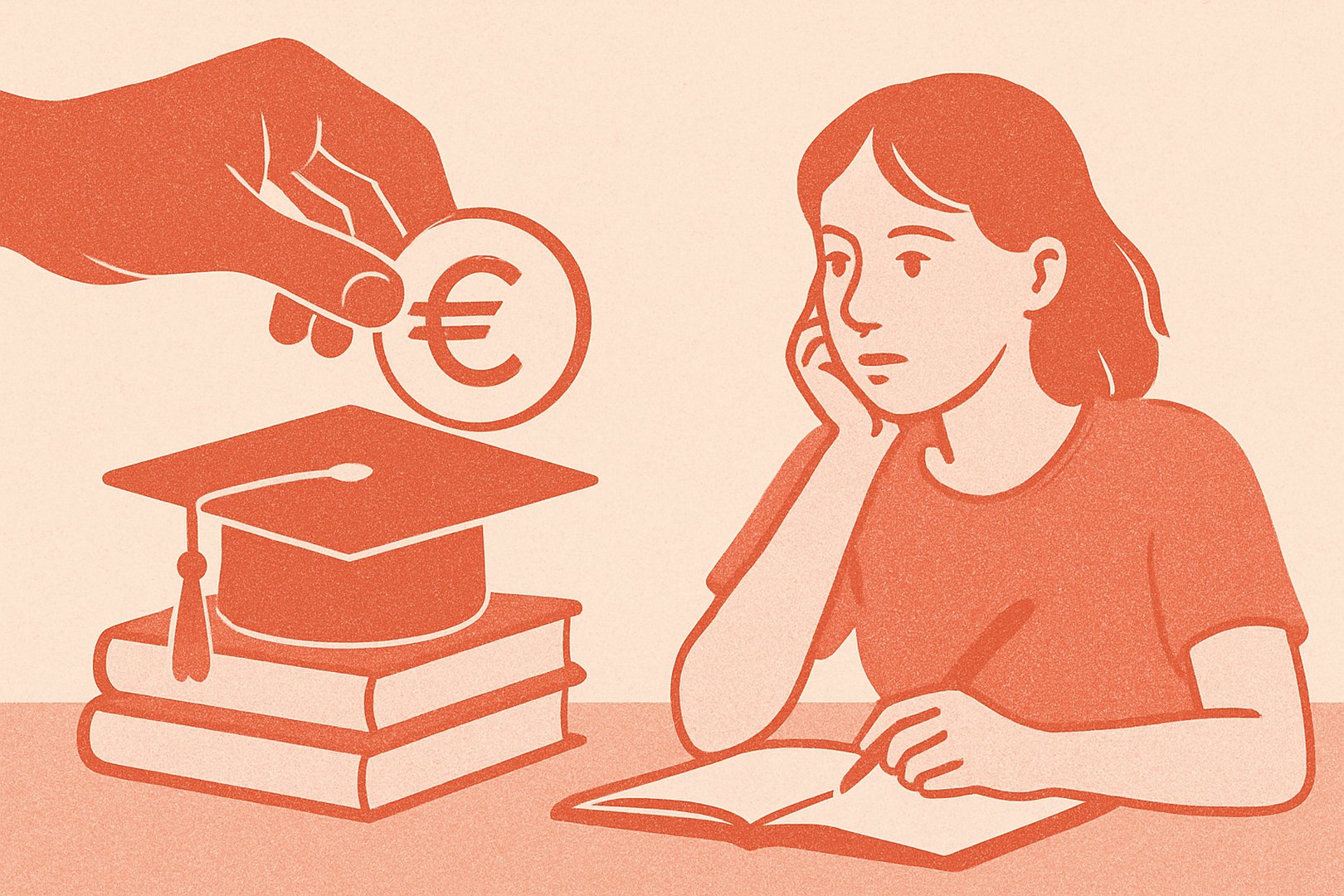 Geld lenen voor studie regelen en aanvragen - Lening.com