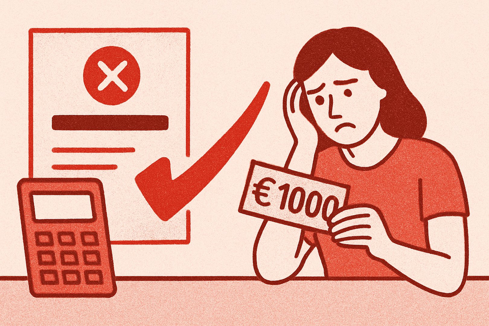 1000 euro lenen met negatieve BKR: direct aanvragen ondanks negatieve ...