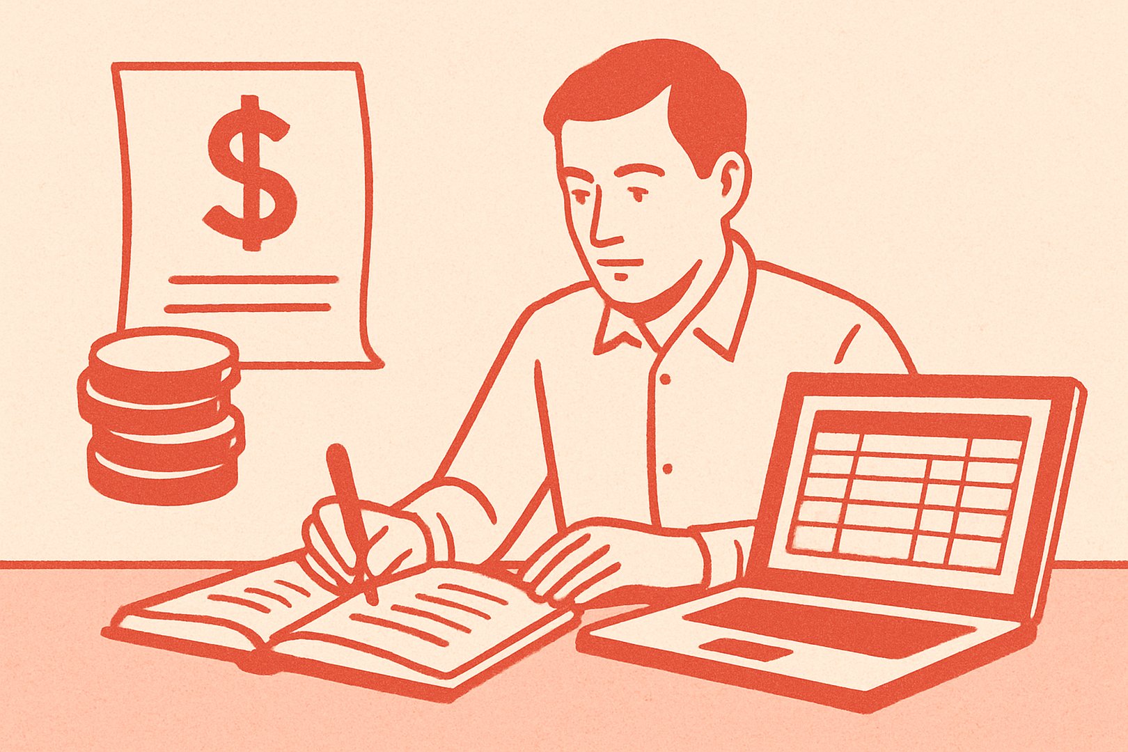 Boekhoudkundige verwerking lening: stappen en uitleg voor ondernemers ...