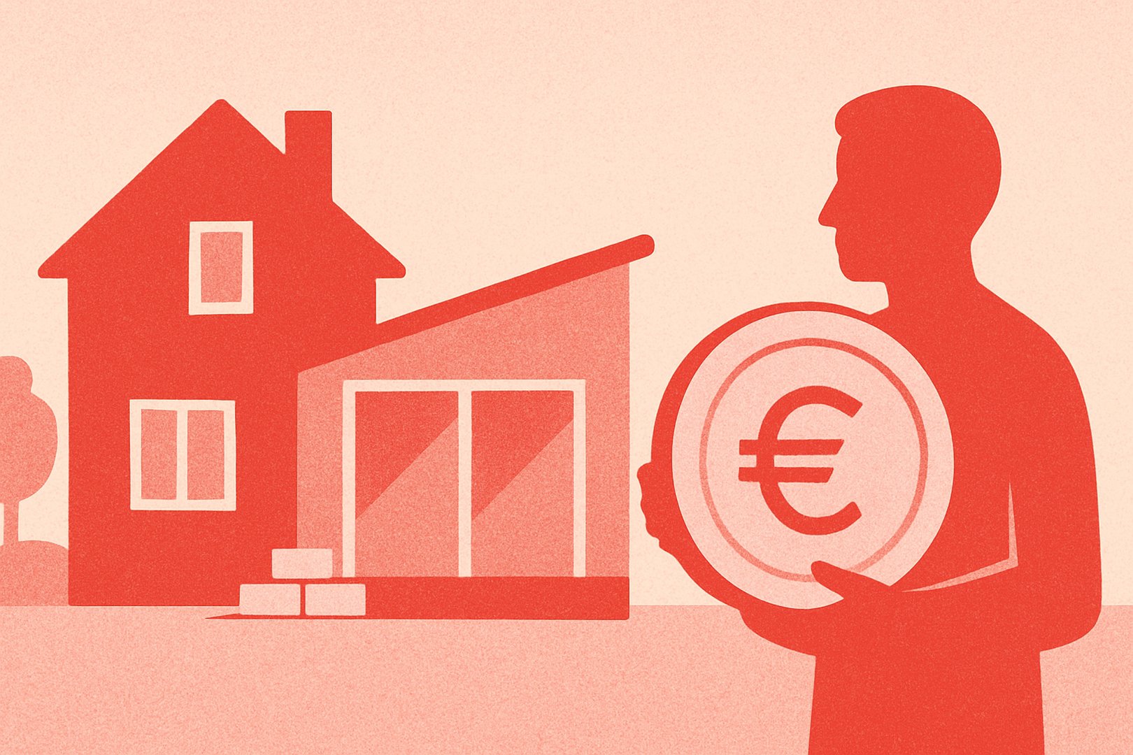 Geld lenen voor aanbouw aanvragen: snel en eenvoudig - Lening.com