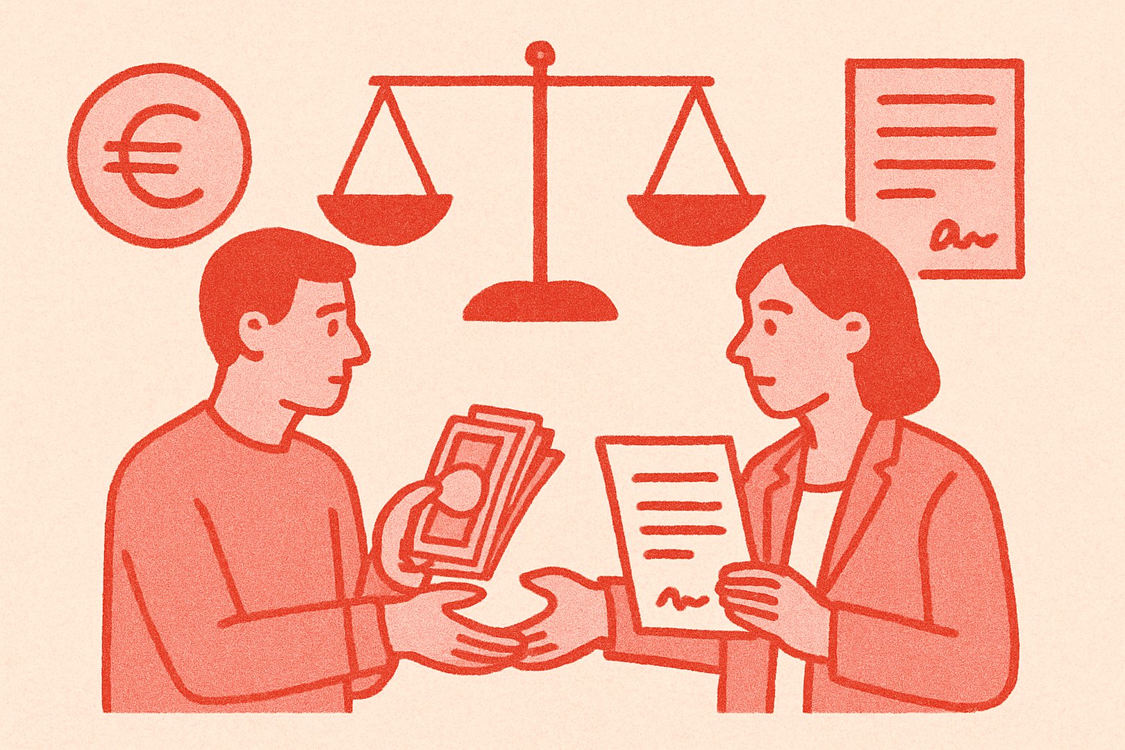 Hoeveel geld mag je iemand lenen? Alles over limieten en voorwaarden ...