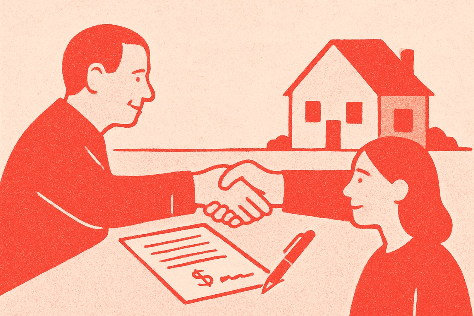 Voorbeeld en uitleg van een onderhandse lening voor een hypotheek ...