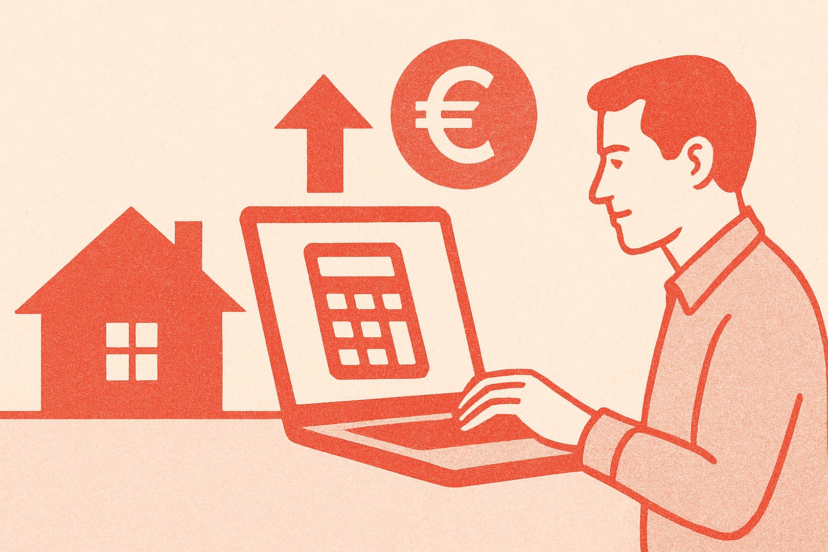 WOZ doorlopend krediet aanvragen op basis van uw woningwaarde - Lening.com